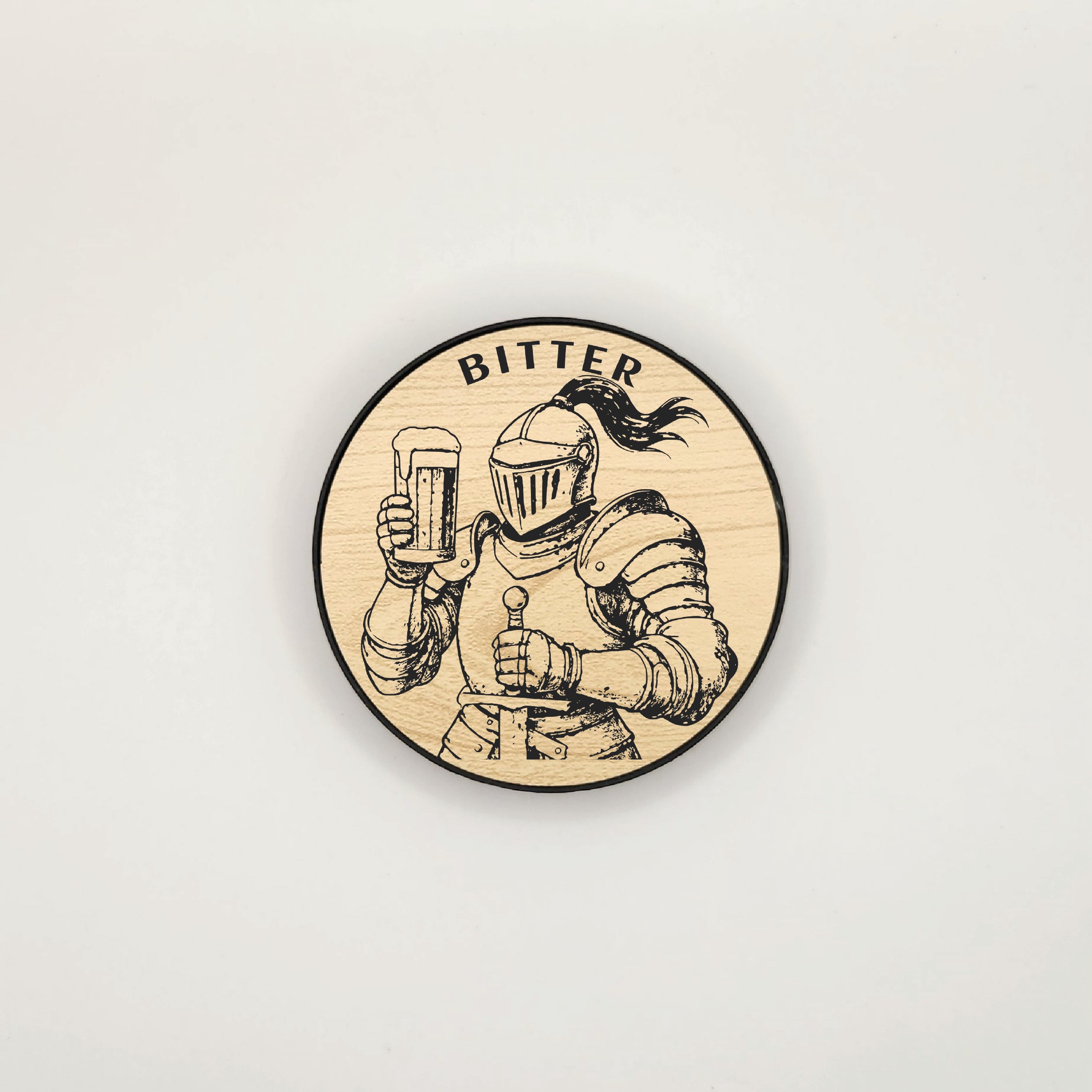 Bitter Insert for Kegerator Handle – Better Brewer